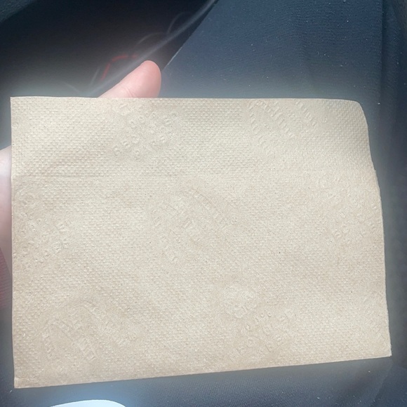 McDonald's | Other | 28 Mcdonalds Napkin From Travis Scott Meal | Poshmark